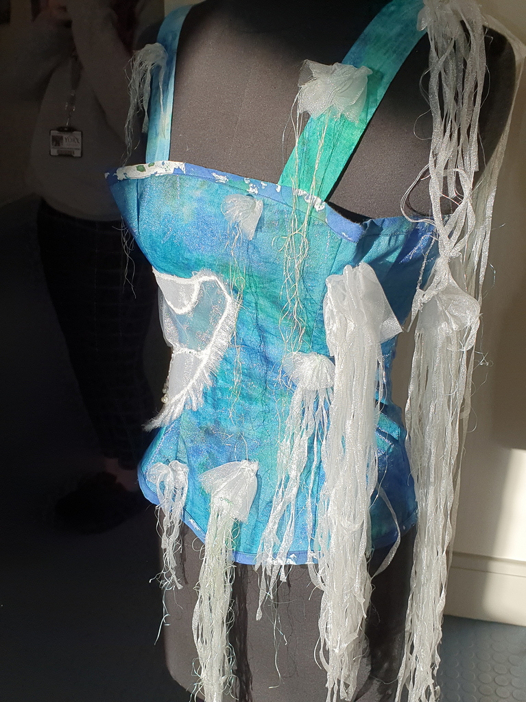 First A Level piece finished! - Completed Projects - the Lettuce Craft ...