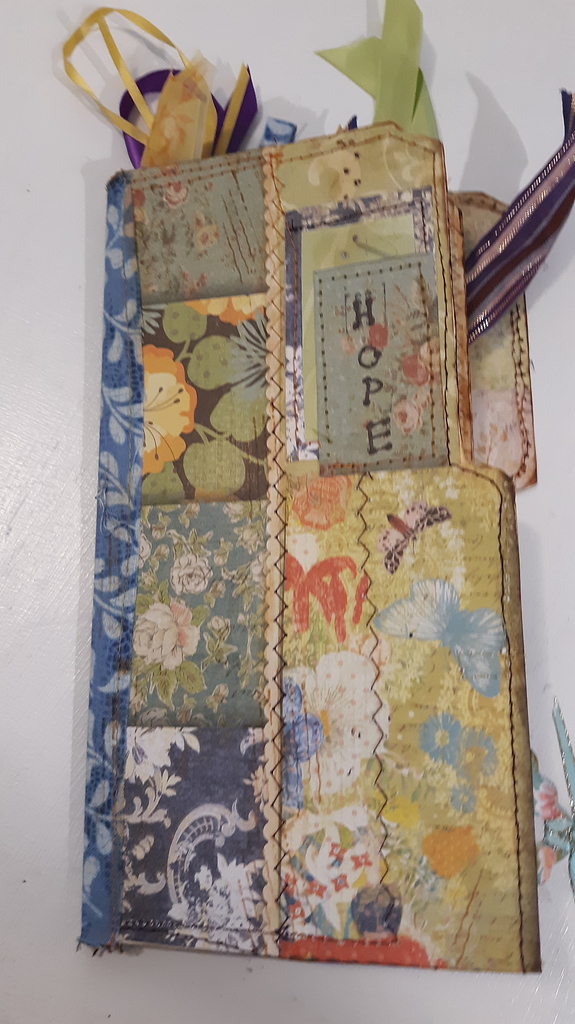 Manilla File Folder Journals are Quick and Easy...and Addicting ...