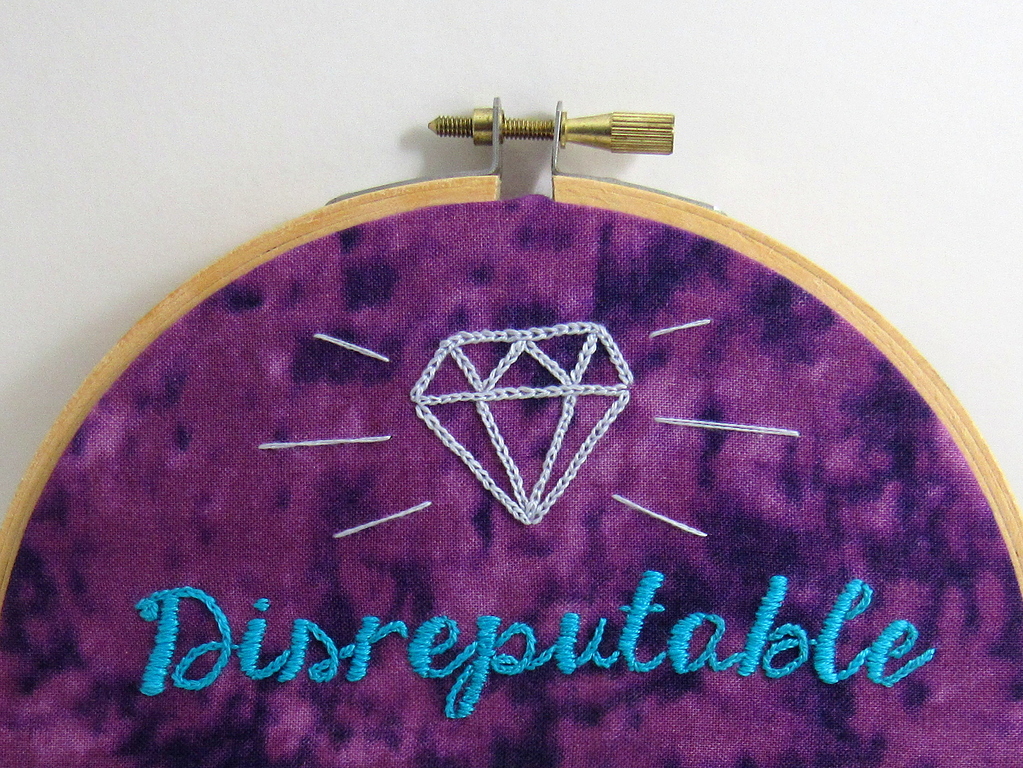 Disreputable... Dog - Completed Projects - the Lettuce Craft Forums