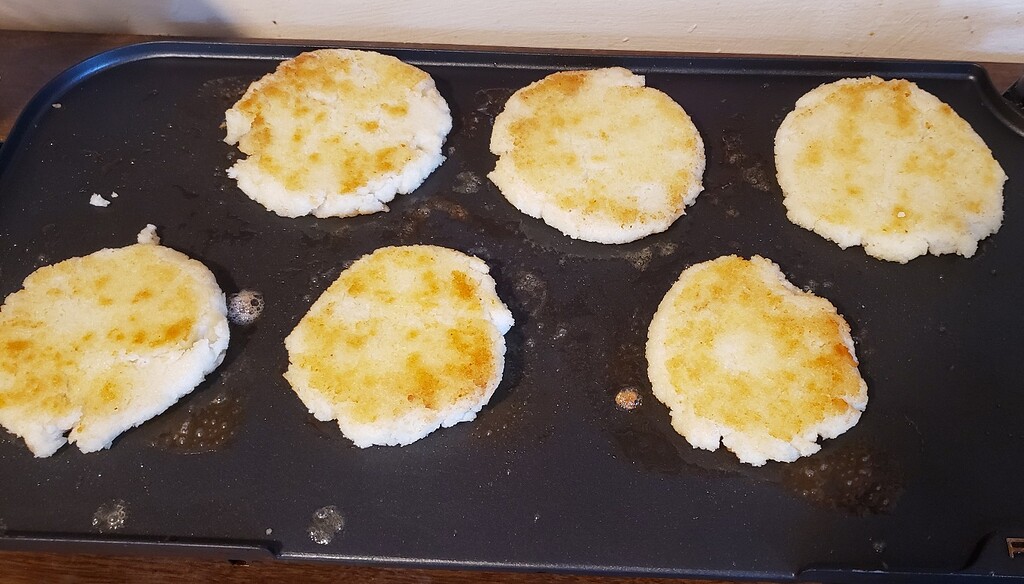 Arepas from scratch - Completed Projects - the Lettuce Craft Forums