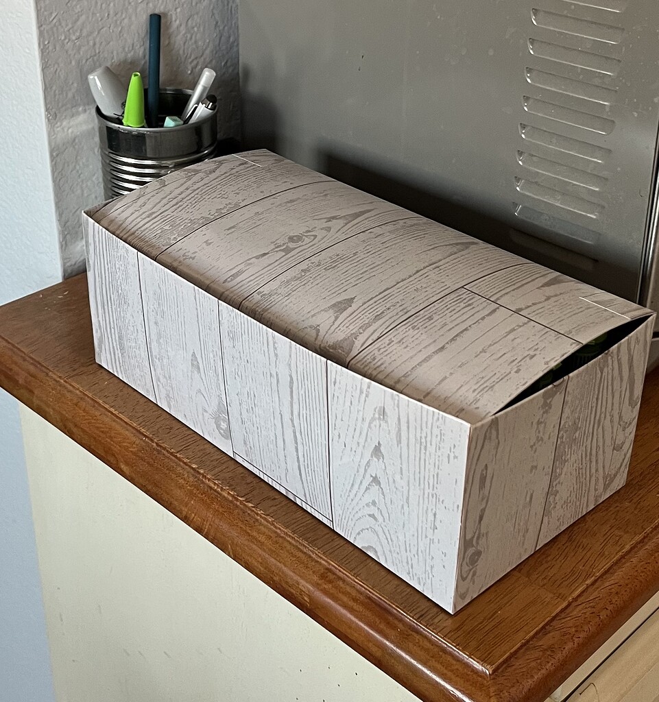 Zip Fizz makeover - Completed Projects - the Lettuce Craft Forums