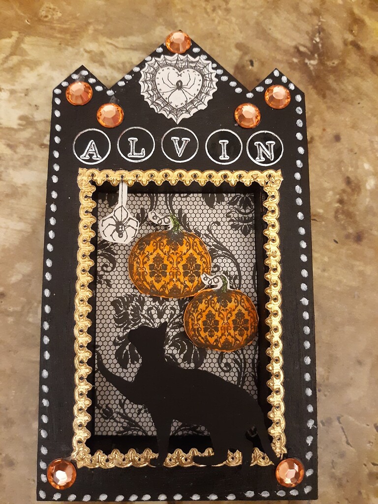 Alvin gets a Shrine - Completed Projects - the Lettuce Craft Forums