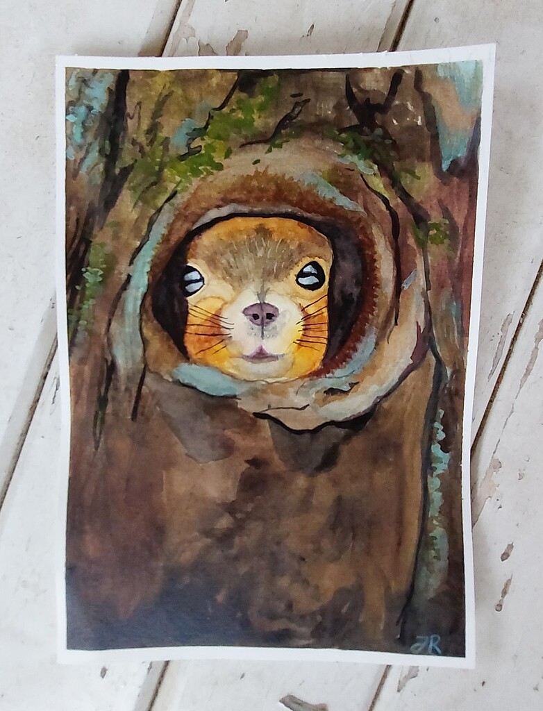 Feeling Squirrely - Completed Projects - the Lettuce Craft Forums