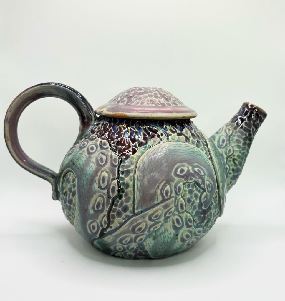 Teapots are the Worst! - Completed Projects - the Lettuce Craft Forums