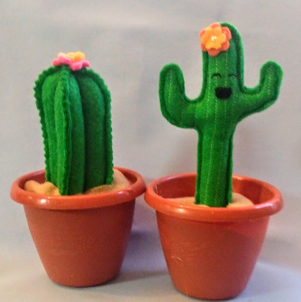 Kawaii Cacti - Completed Projects - the Lettuce Craft Forums