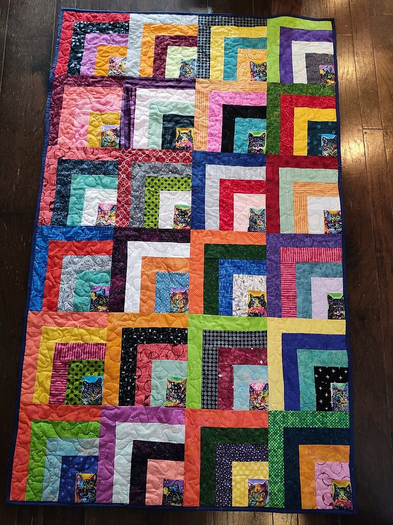 One old. One new. Finished - Completed Projects - the Lettuce Craft Forums