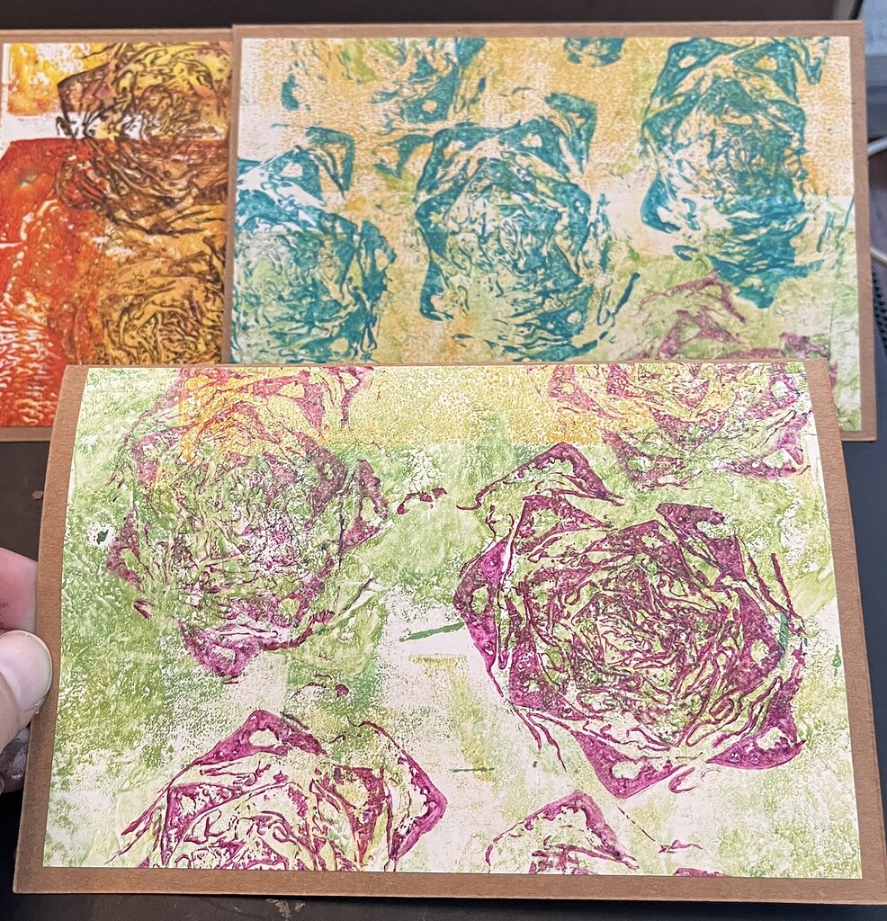 Lettuce Stamped Cards - Completed Projects - the Lettuce Craft Forums