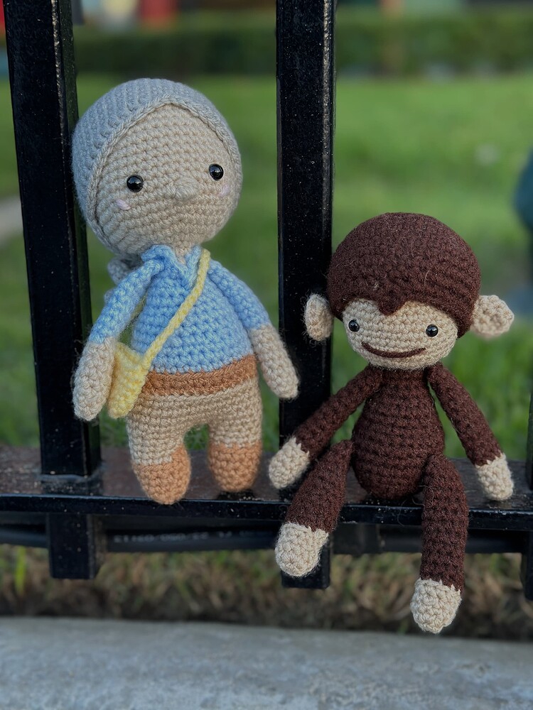 RIP Jane Goodall - Completed Projects - the Lettuce Craft Forums