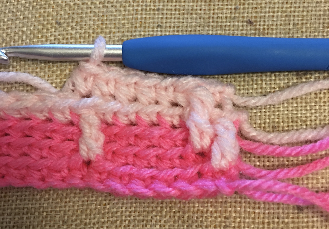 Apache Tears blanket with tutorial - Completed Projects - the Lettuce ...