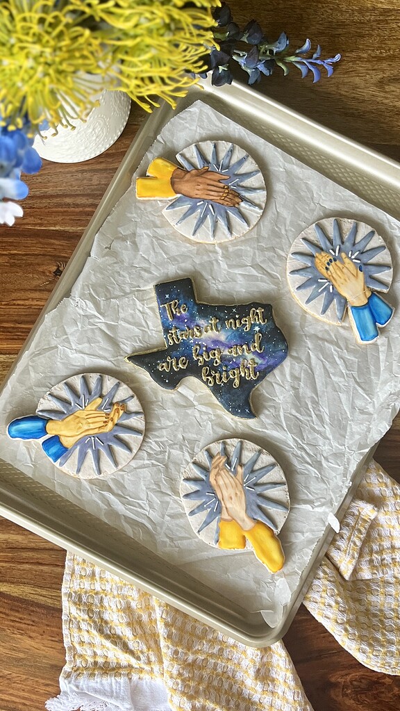 Deep in the heart of Texas *clap clap clap clap* - Completed Projects ...