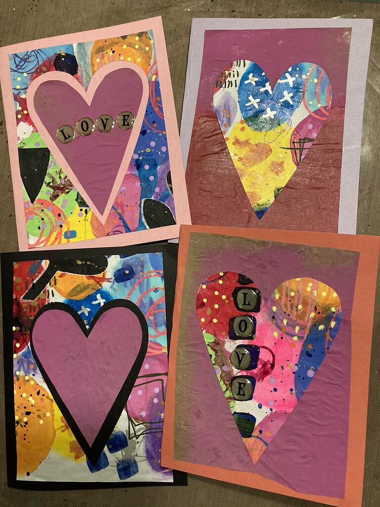 Paper, Mixed Media, Art Journaling Craftalong 2024 - Craftalongs - the ...