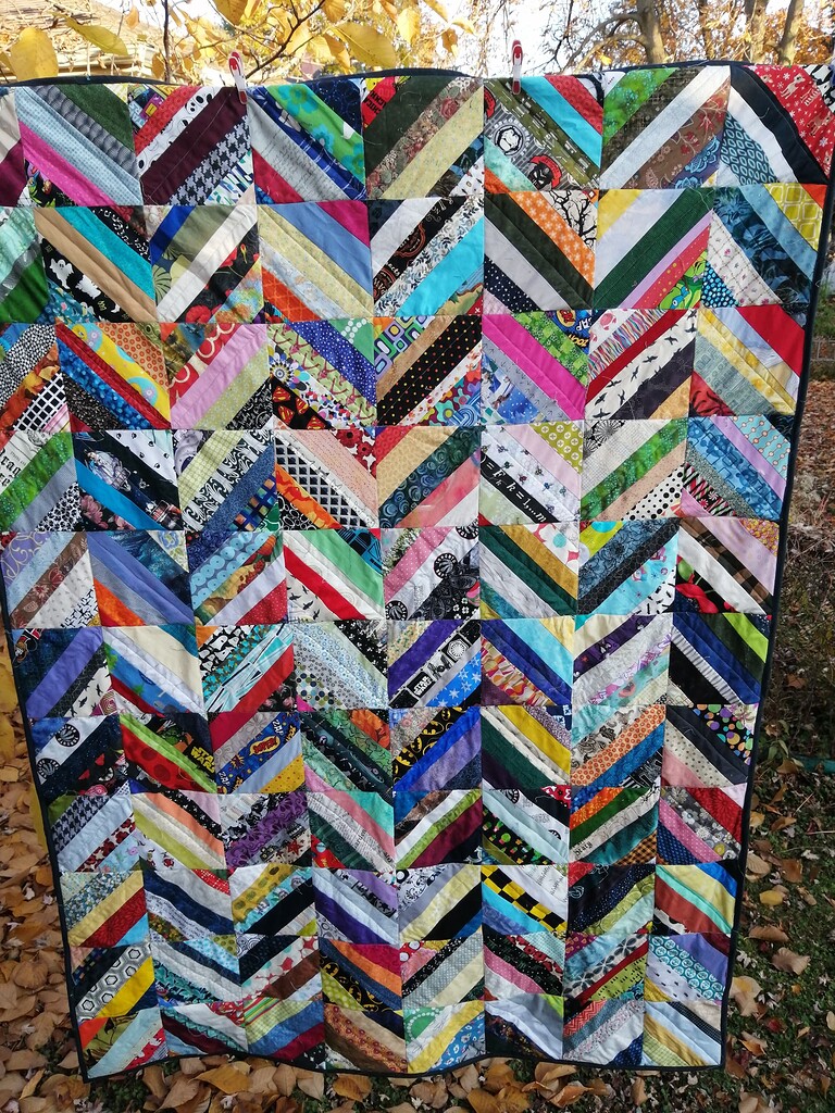 Zig a zig ah - Completed Projects - the Lettuce Craft Forums