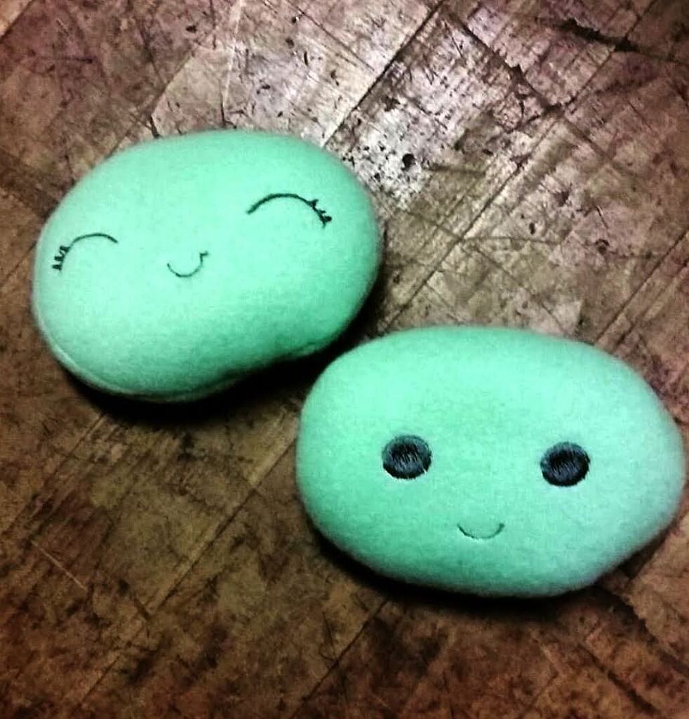 Little Lima Beans - Completed Projects - the Lettuce Craft Forums