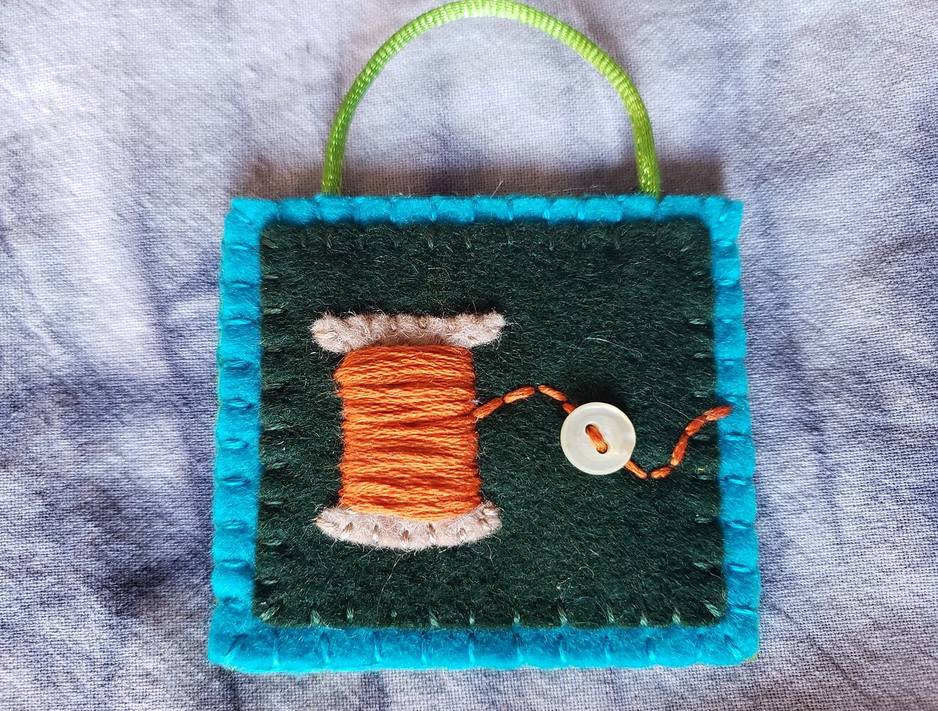 Felt patches - Completed Projects - the Lettuce Craft Forums