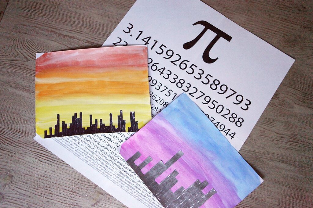 March 14th Pi Day Project - Completed Projects - the Lettuce Craft Forums