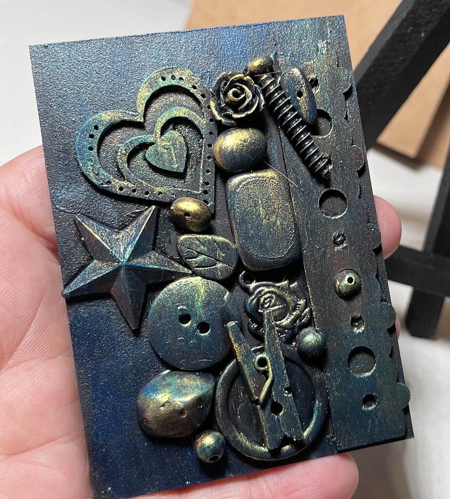 CPMPLETED Non-Paper/Cardboard ATC Swap S/U Aug17-27 - Craft Swaps - the ...