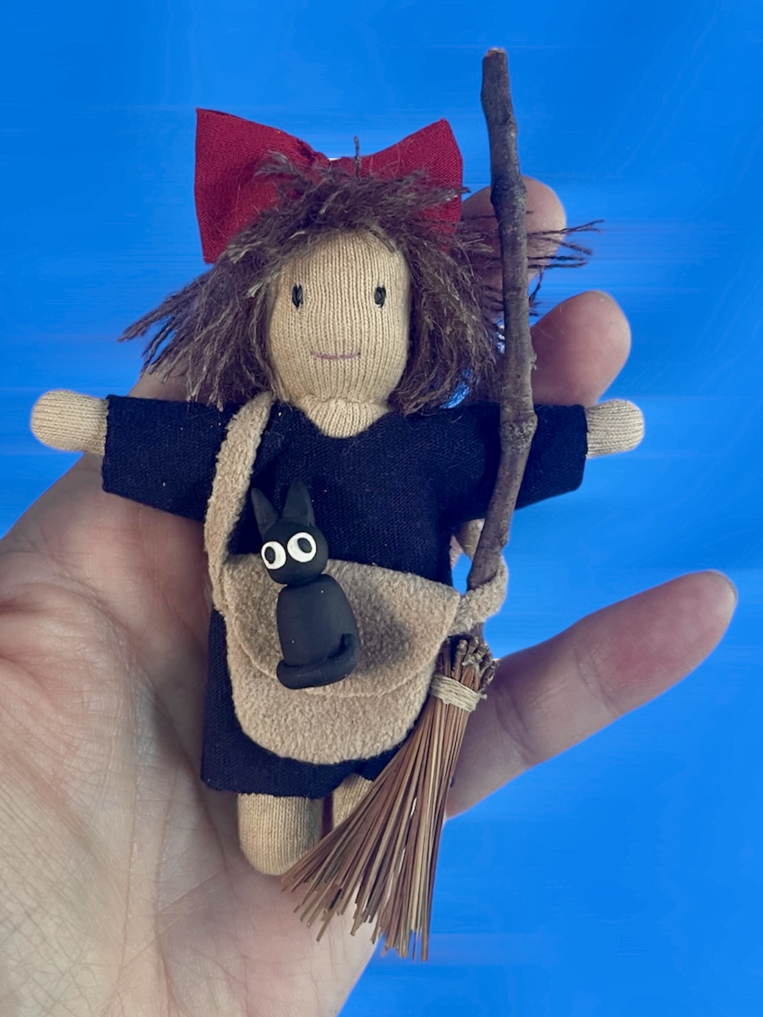 Tiny Kiki Doll - Completed Projects - the Lettuce Craft Forums
