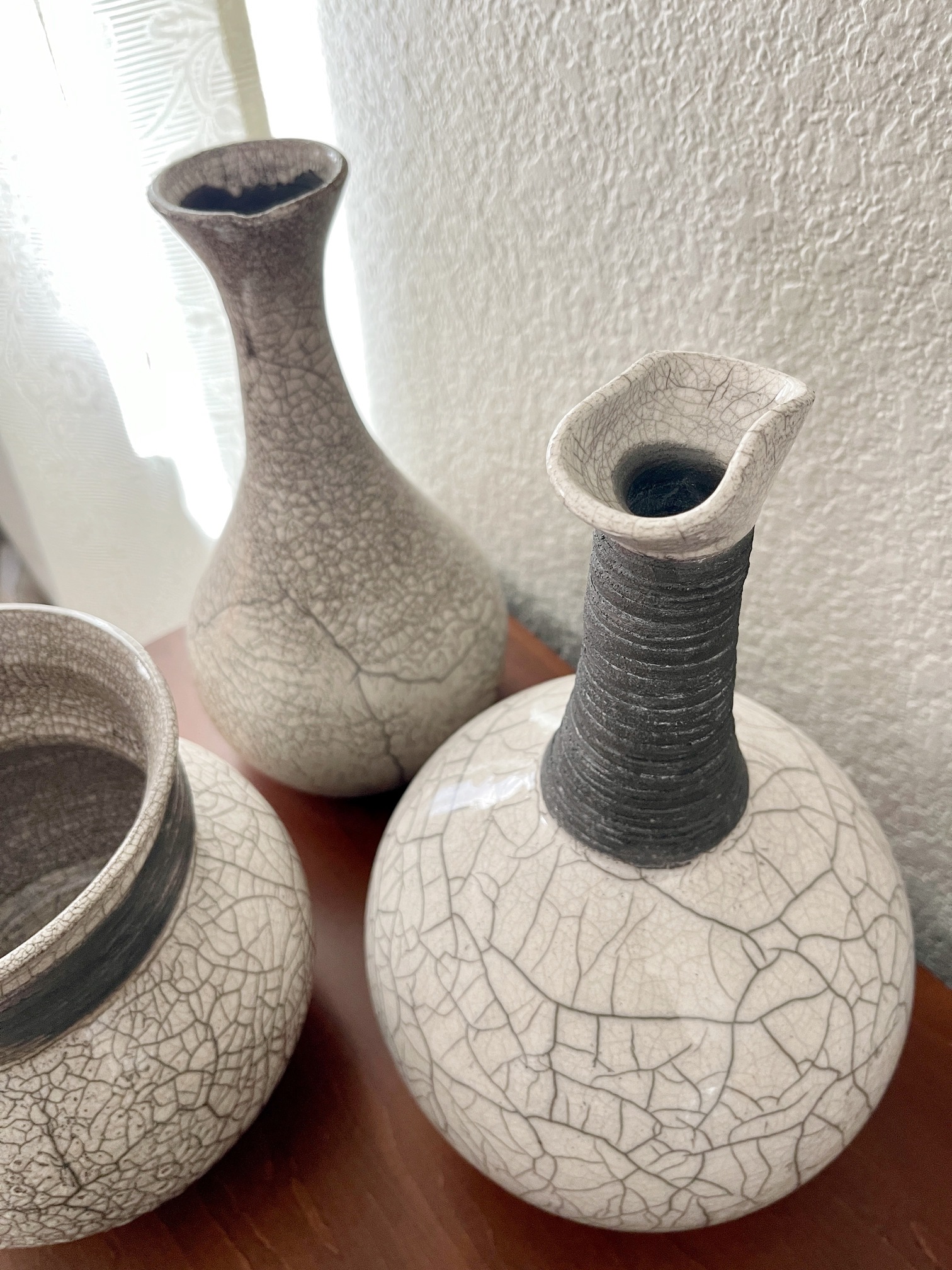 Crackle Raku - Completed Projects - the Lettuce Craft Forums