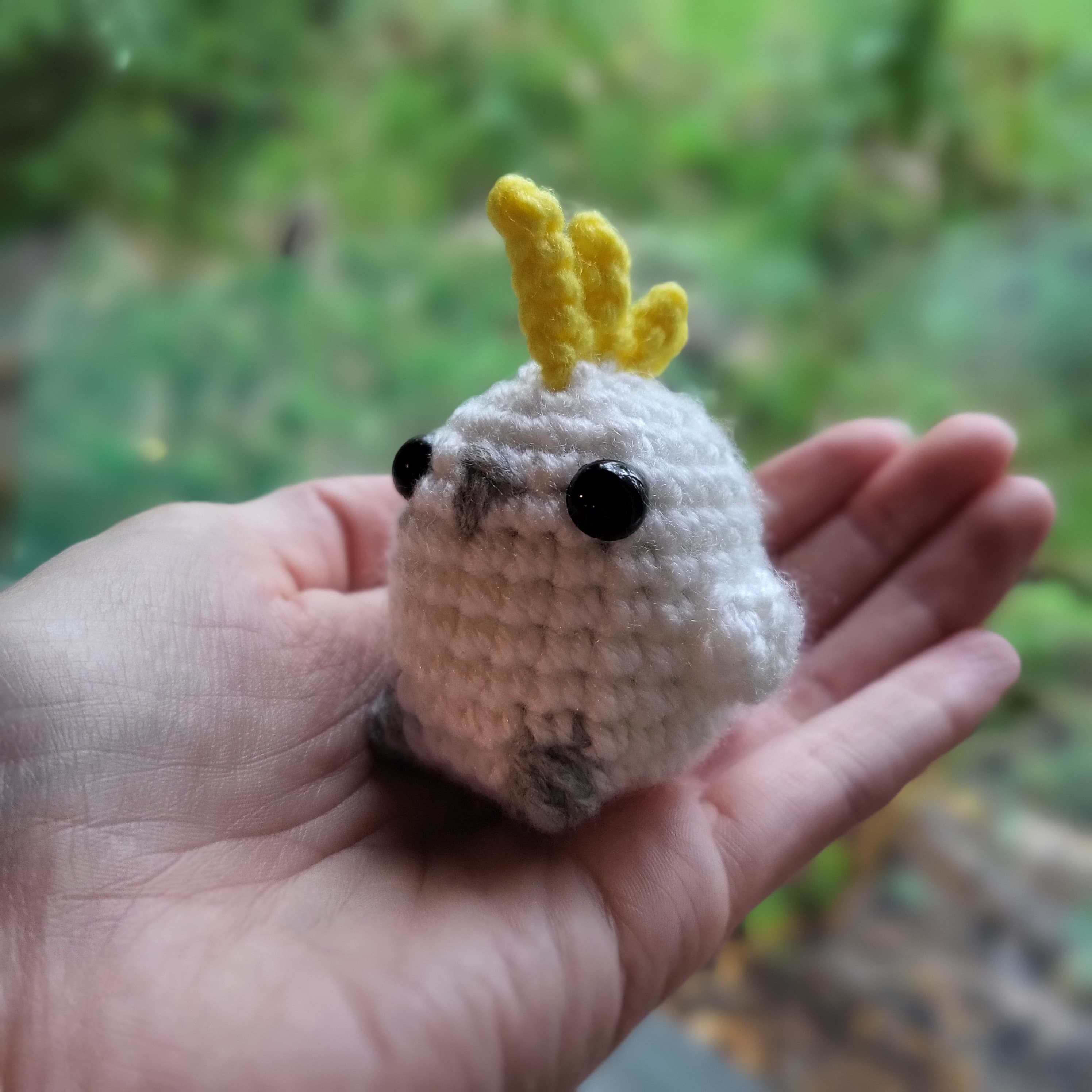 More nugget animals! My own designs - Completed Projects - the Lettuce ...