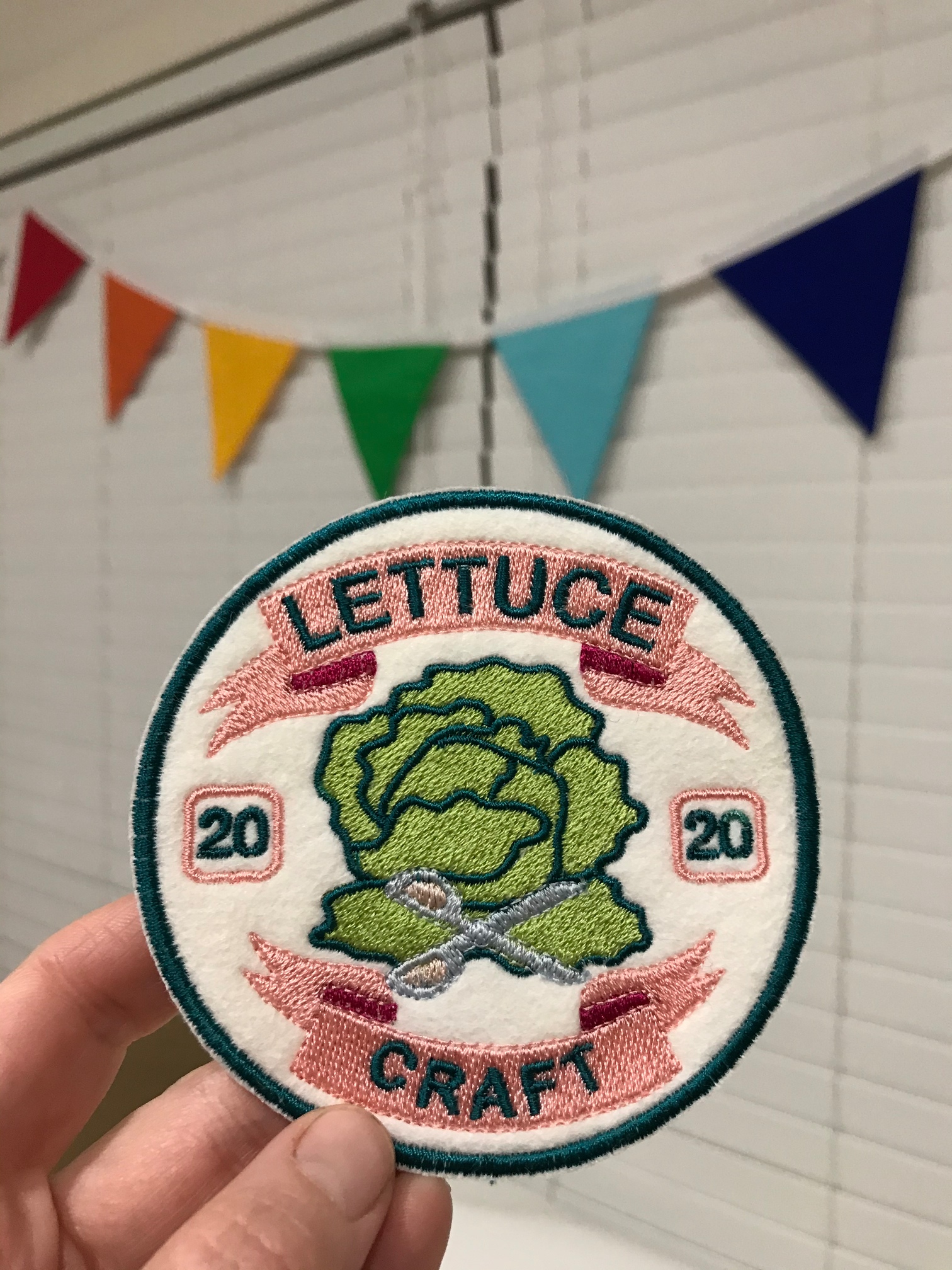 Lettuce Craft Patch - Completed Projects - the Lettuce Craft Forums