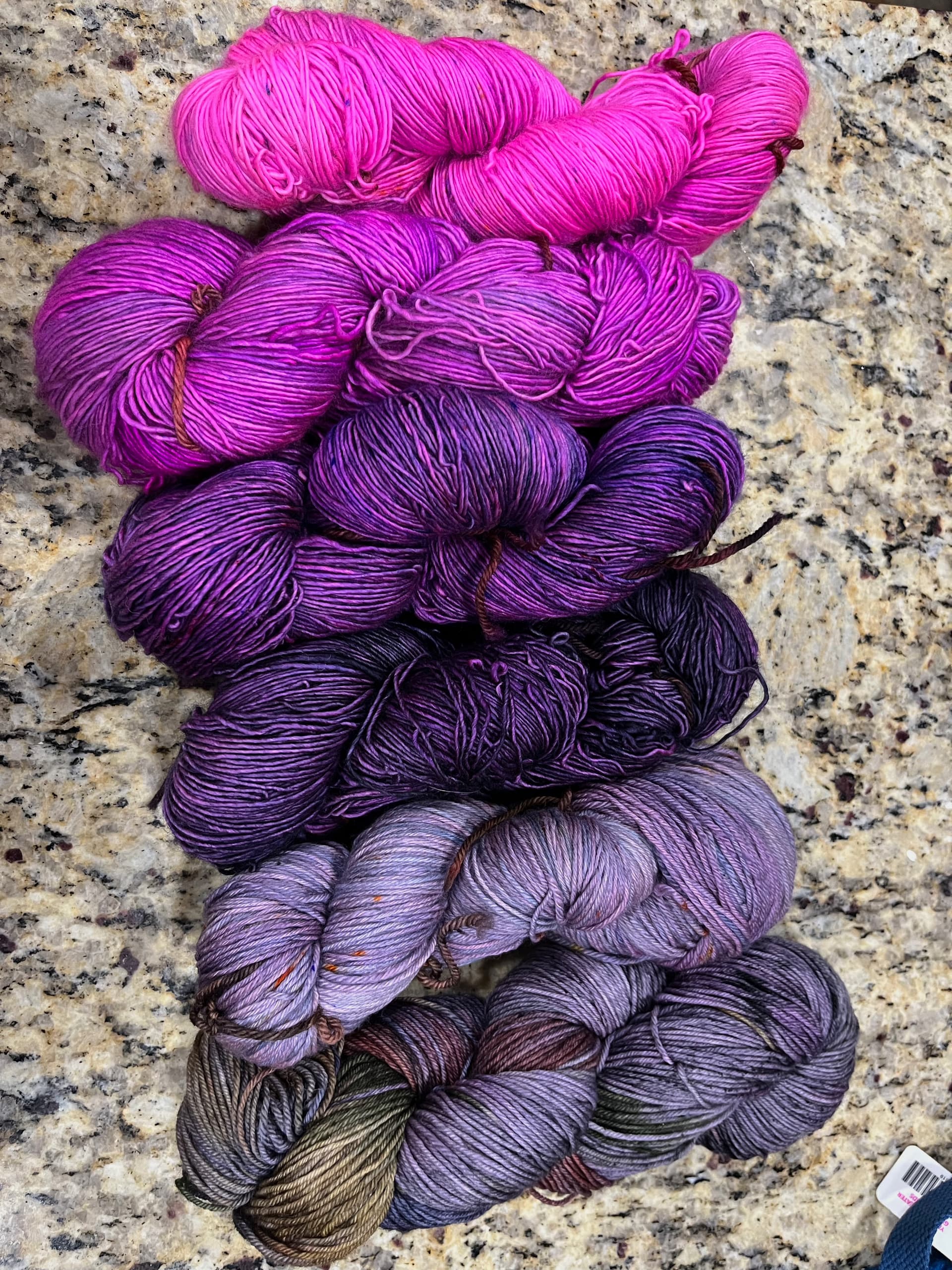Yarn Dyeing Fun - Completed Projects - the Lettuce Craft Forums