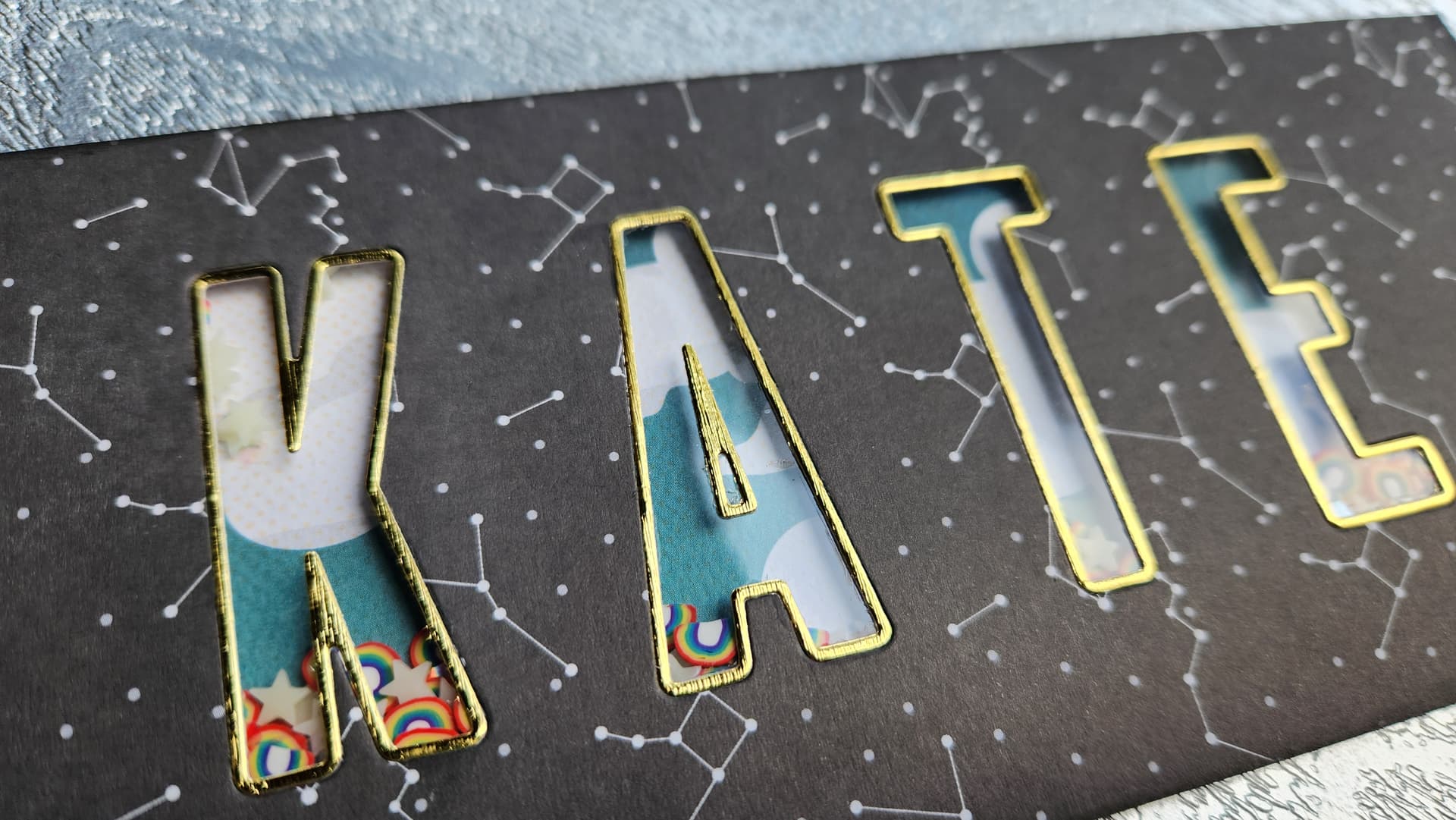 KATE Shaker Card - Completed Projects - the Lettuce Craft Forums